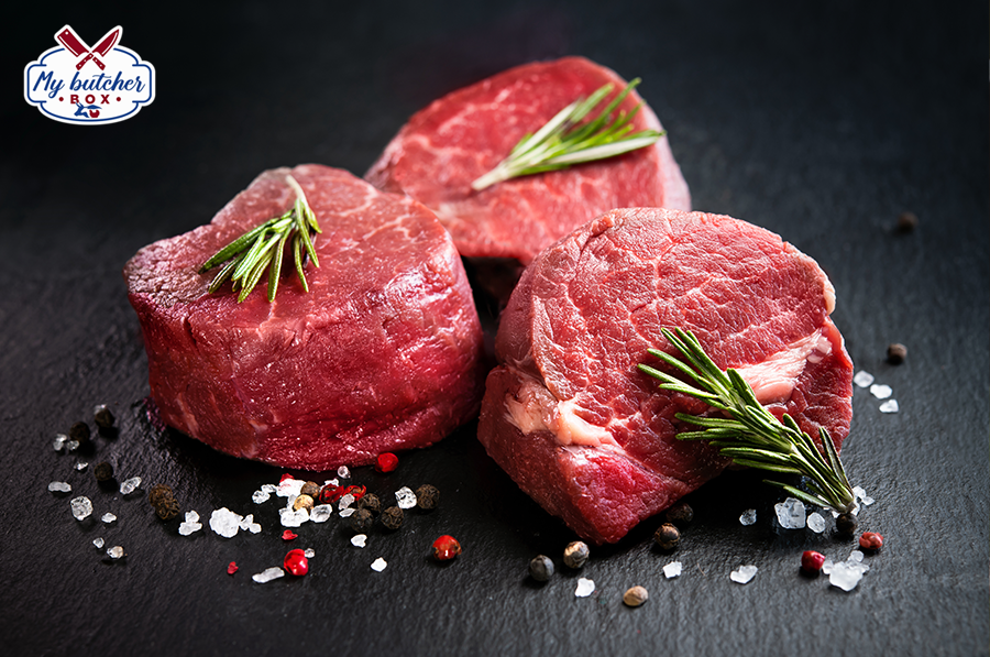 Tout savoir sur le Filet de Bœuf : Sélection, préparation et cuisson ...