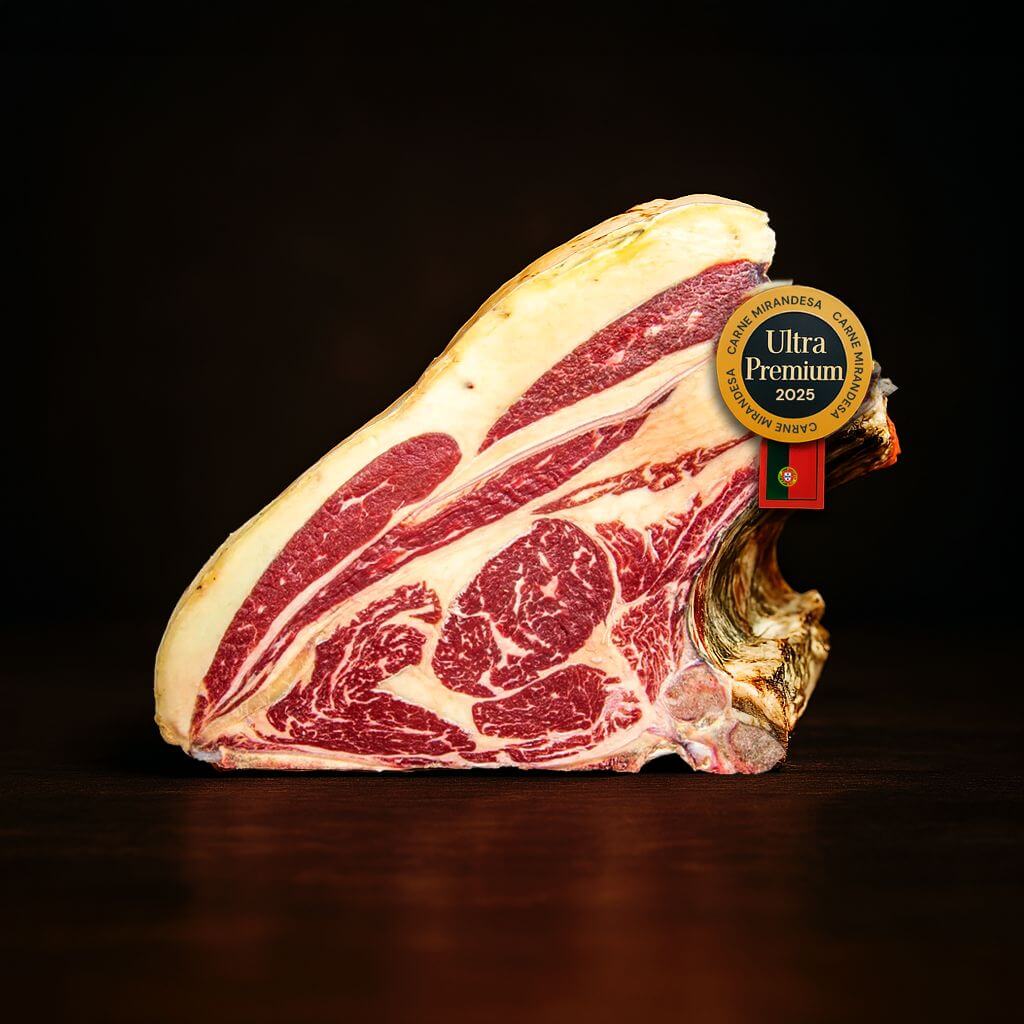 Côte à l'os Mirandesa maturée | My Butcher Box